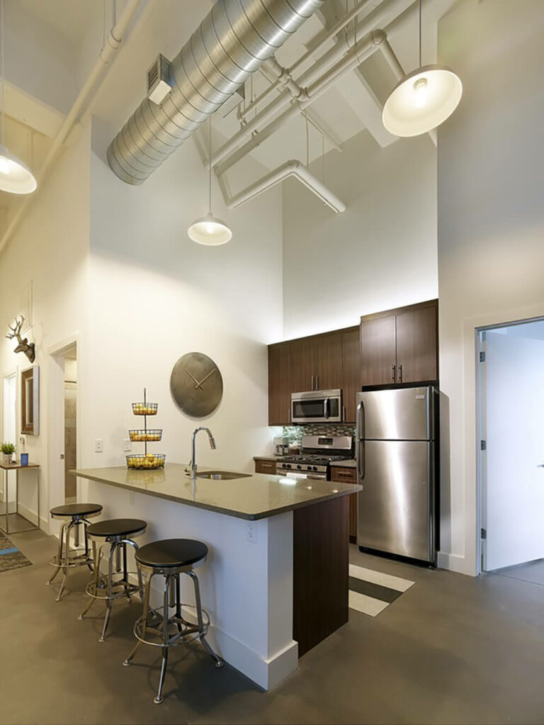 Photos of Apartments & Amenities | Parkway Lofts